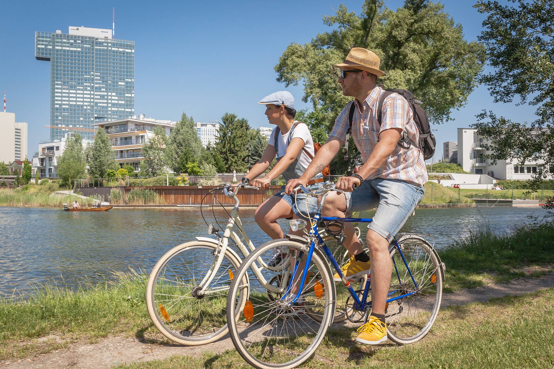 Themenradwege: Wien mit dem Rad entdecken! - Fahrrad Wien